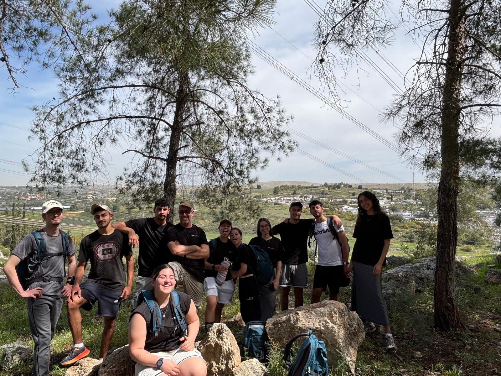 Walking Together, Building Belonging – Amal Tech-In Hits the Trail - global.amalnet