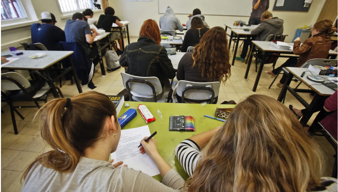 Israel’s Education System Is in Crisis – Choices We Make Now Will Shape ...