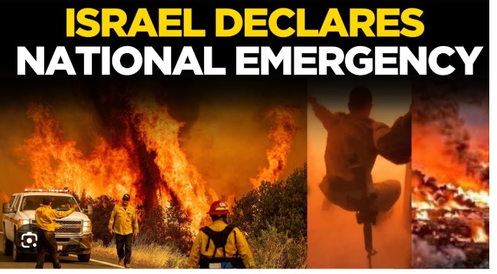 A Week of Fire and Grief in Israel - global.amalnet