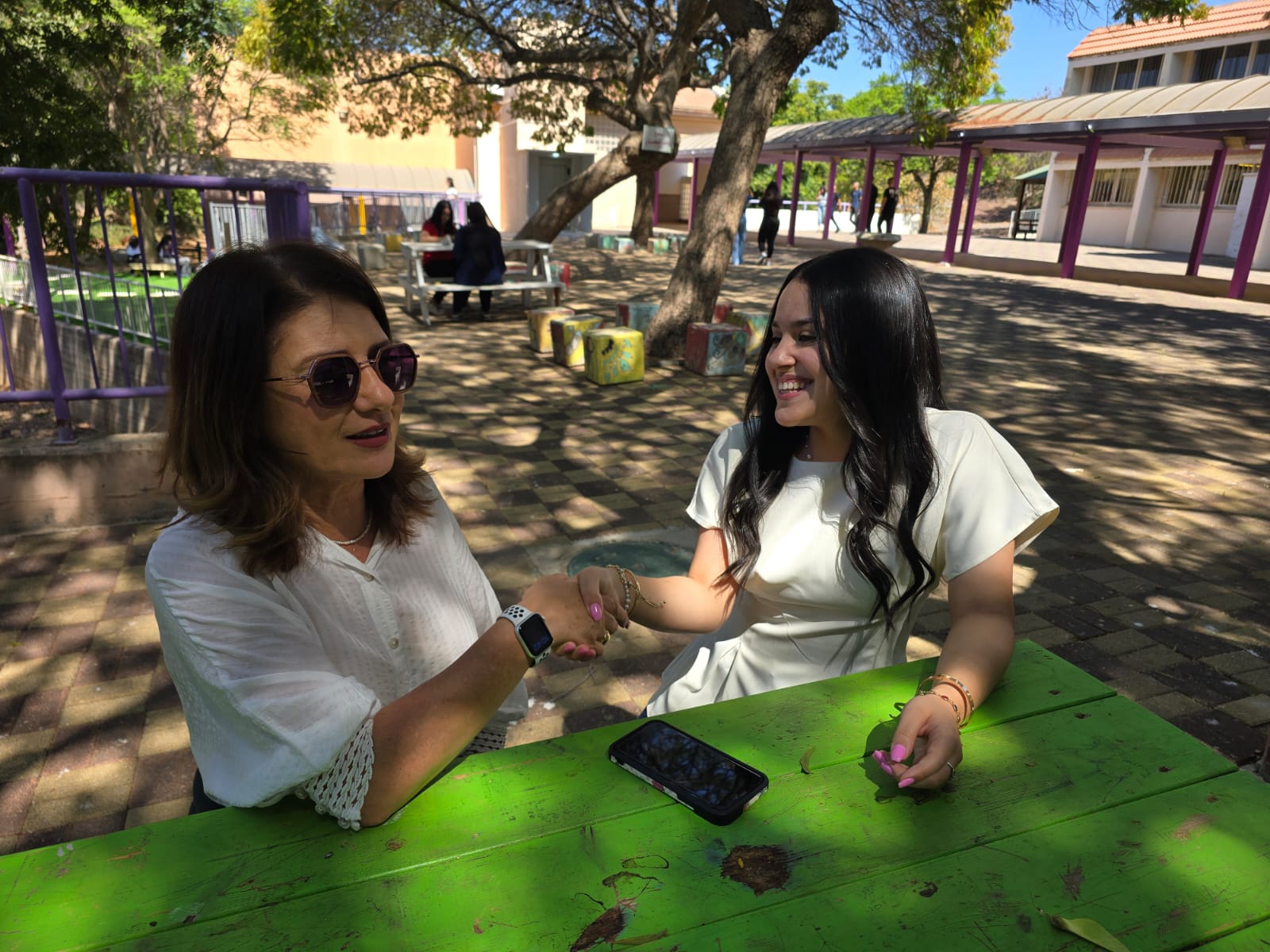 The New School Year Opened Today: Progressive Civil Education Amid Division - global.amalnet