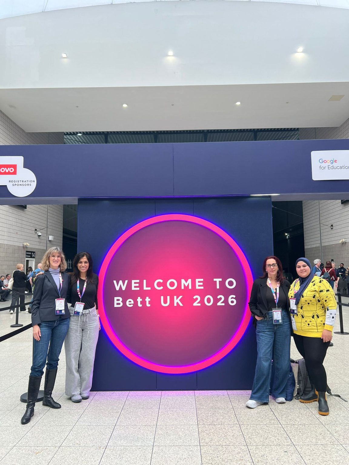 Meet the Amal Delegation at Bett 2026 - global.amalnet